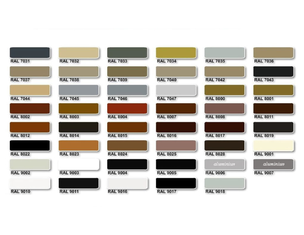 کالیته رنگ کفپوش اپوکسی | آریو رنگ